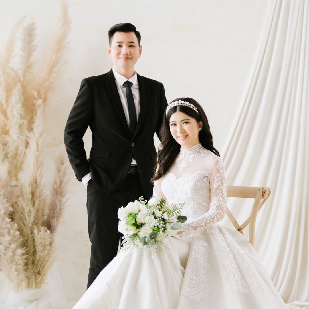 The Wedding of Mario & Cindy - Weddingku