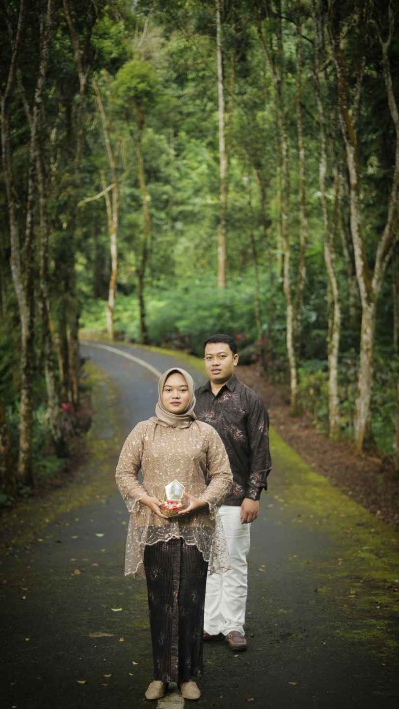 The Wedding of Aris & Tika