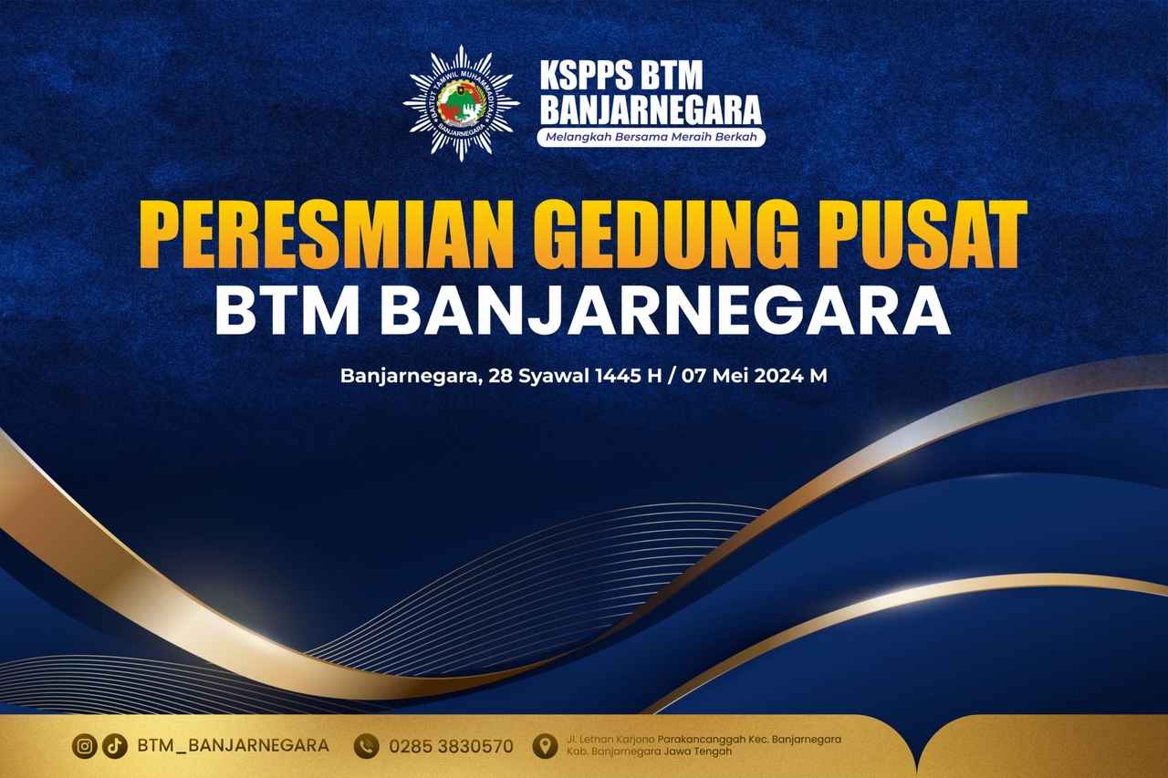 Btm Banjarnegara